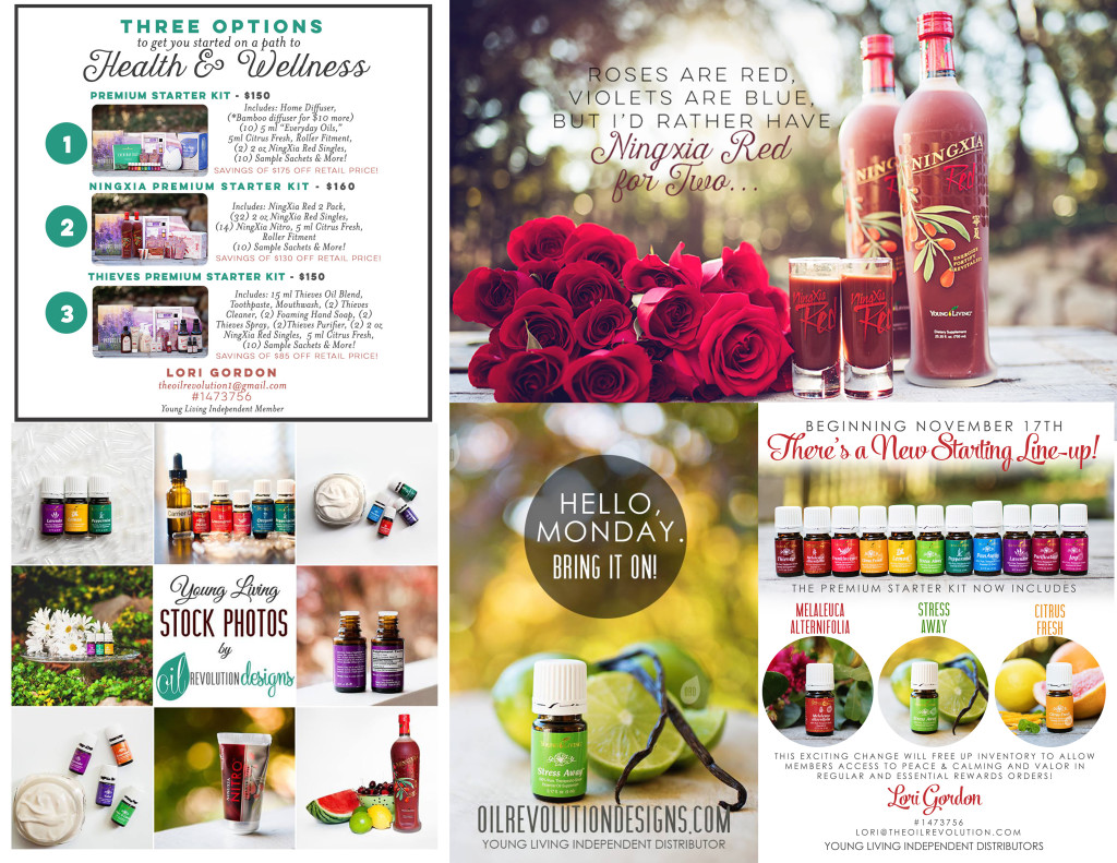 Samples - Oil Revolution Designs
